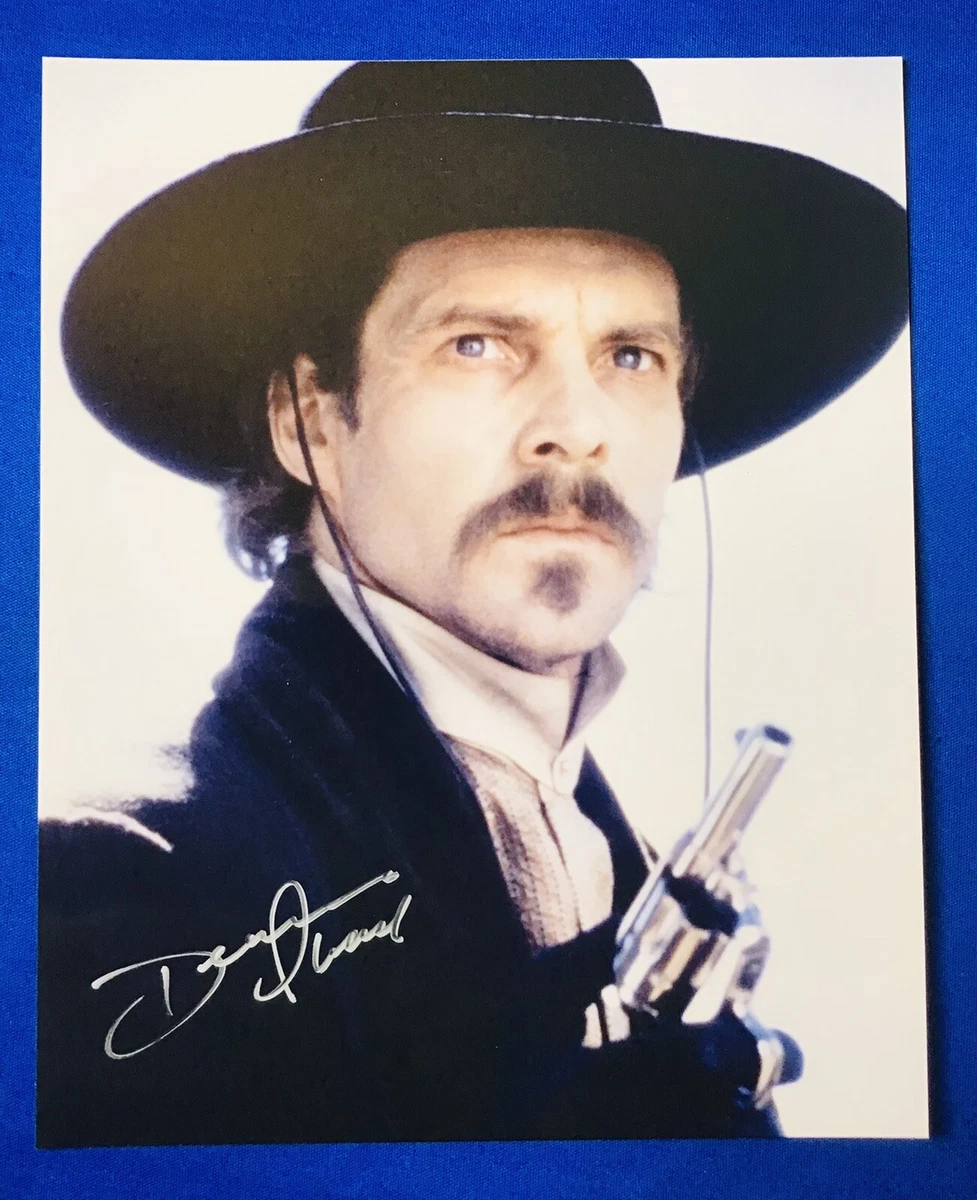 Dennis Quaid Wyatt Earp