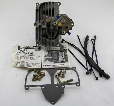 New Old Stock! New Mercury Fuel Pump Kit 14360A5 | eBay