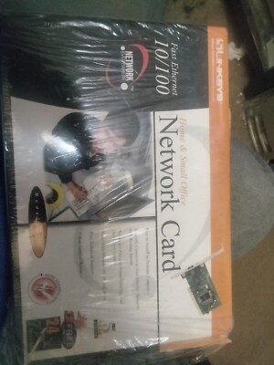 Linksys Network Card Model NC100 100% compatible w/cable/DSL internet ...