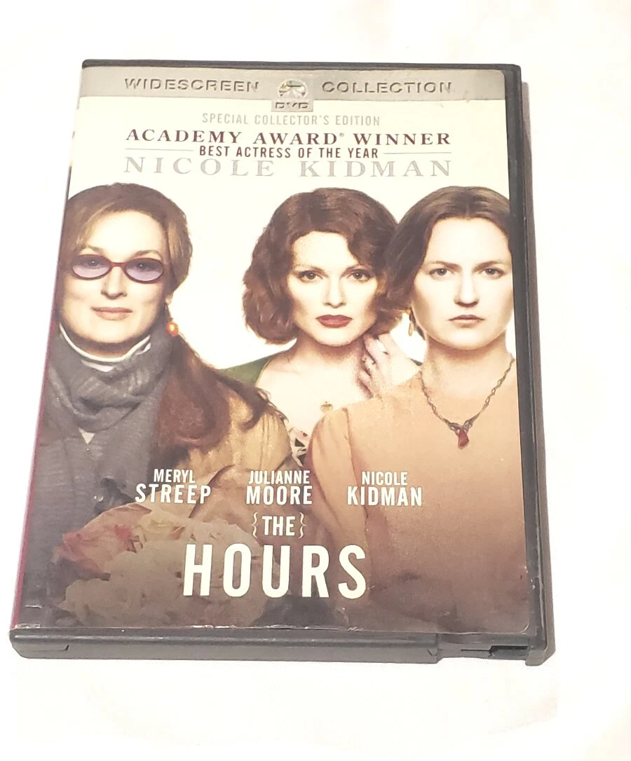 The Hours Movie Julianne Moore