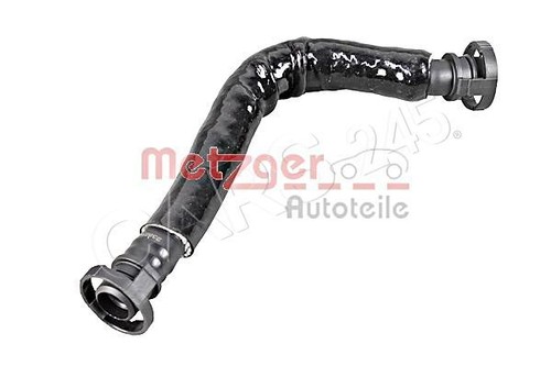 METZGER Crankcase Breather Hose For BMW E87 E90 E91 04-12 11157533341 ...