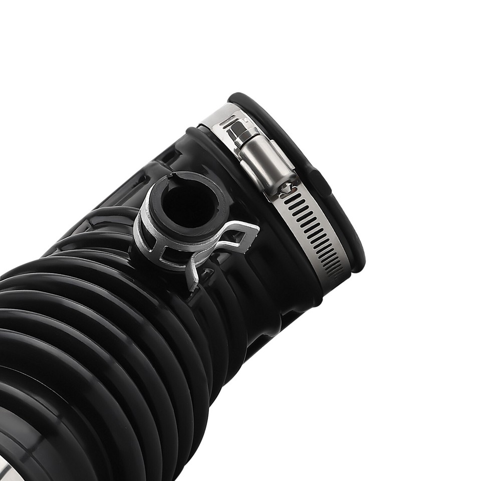 Left + Right Air Mass Intake Hose Set for Nissan 370Z 09-20 Infiniti ...