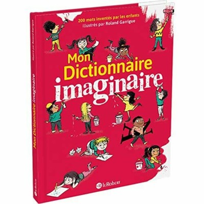 Mon Dictionnaire Imagination Very Good Condition | eBay