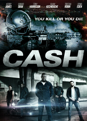 Cash [New DVD] | eBay