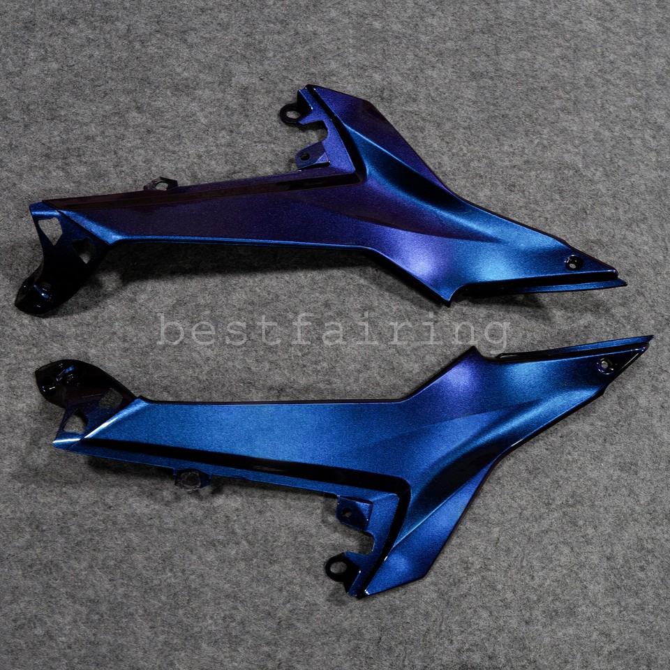 Chameleon Blue Purple Fairing Kit w/Tank for Kawasaki Ninja 650 2020 ...