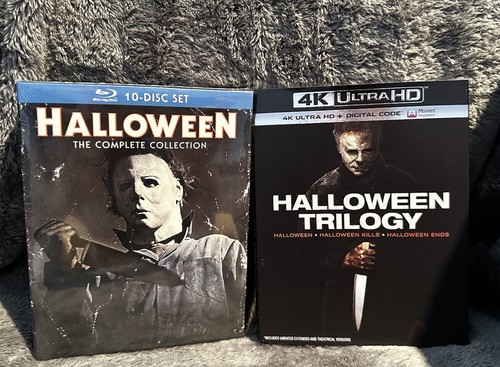 Halloween: The Complete Collection And Trilogy NIB | eBay