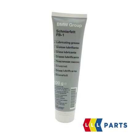 NEW GENUINE BMW UNIVERSAL STEERING RACK LUBRICATING GREASE FB-1 100G ...