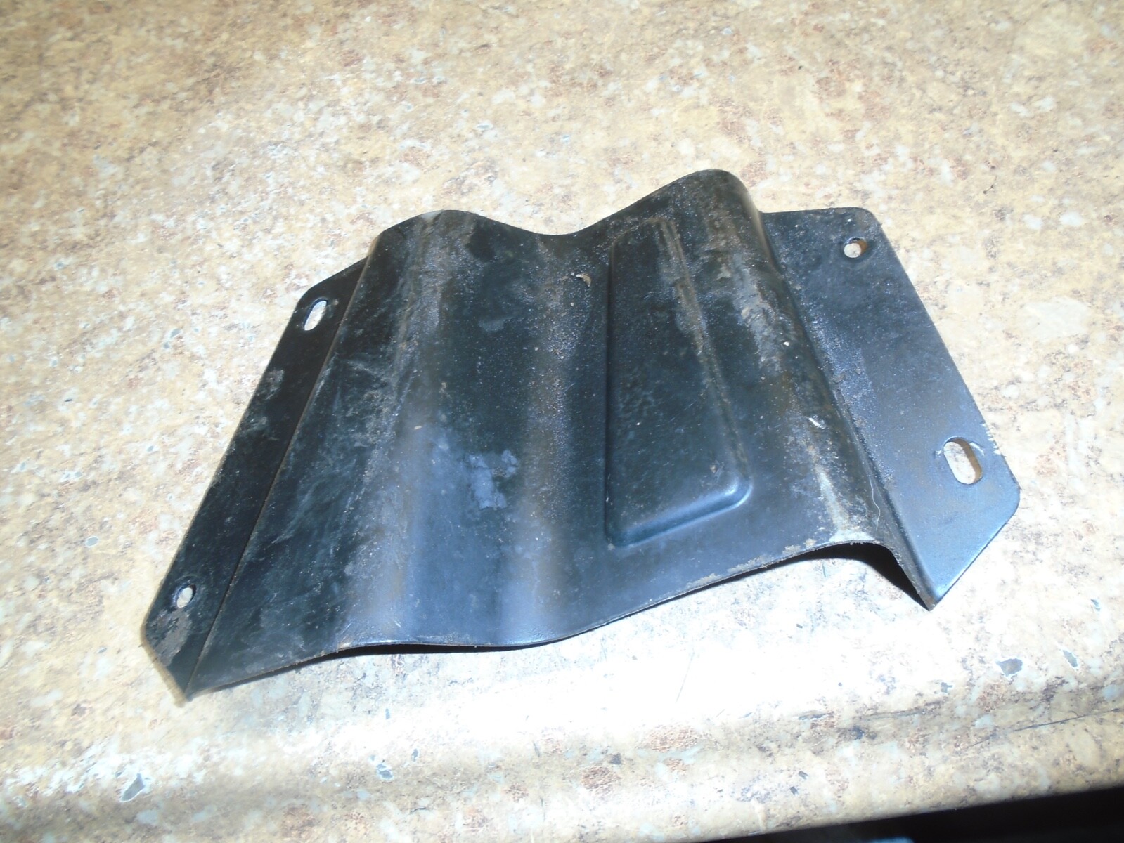 2011 CFmoto CF Moto Zforce Z Force Metal Heat Shield Guard Cover Panel ...