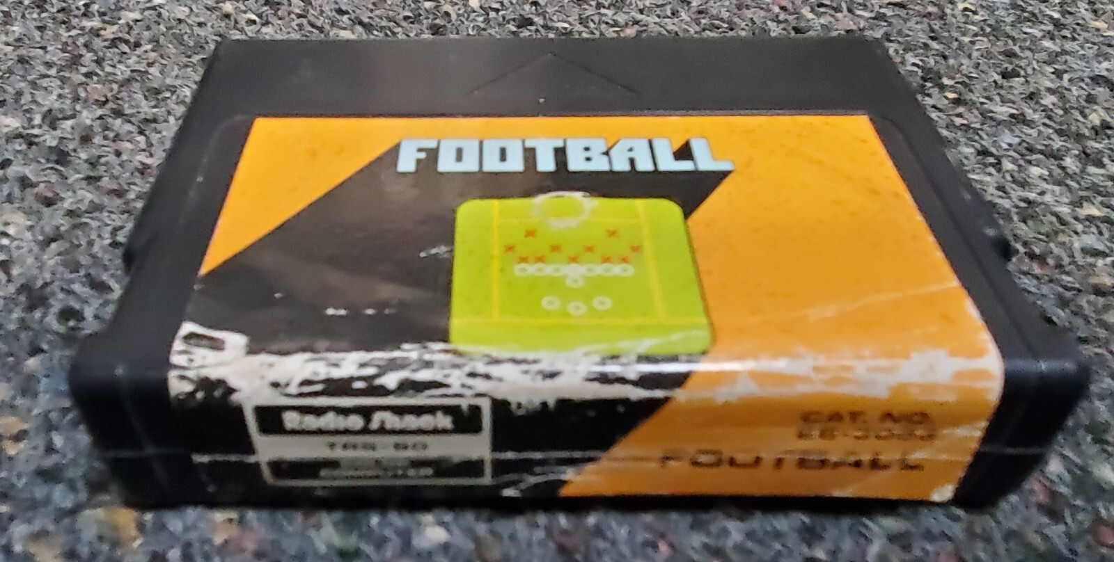 Tandy Color Computer COCO 1 2 3 - Baseball & Football - Tested ...