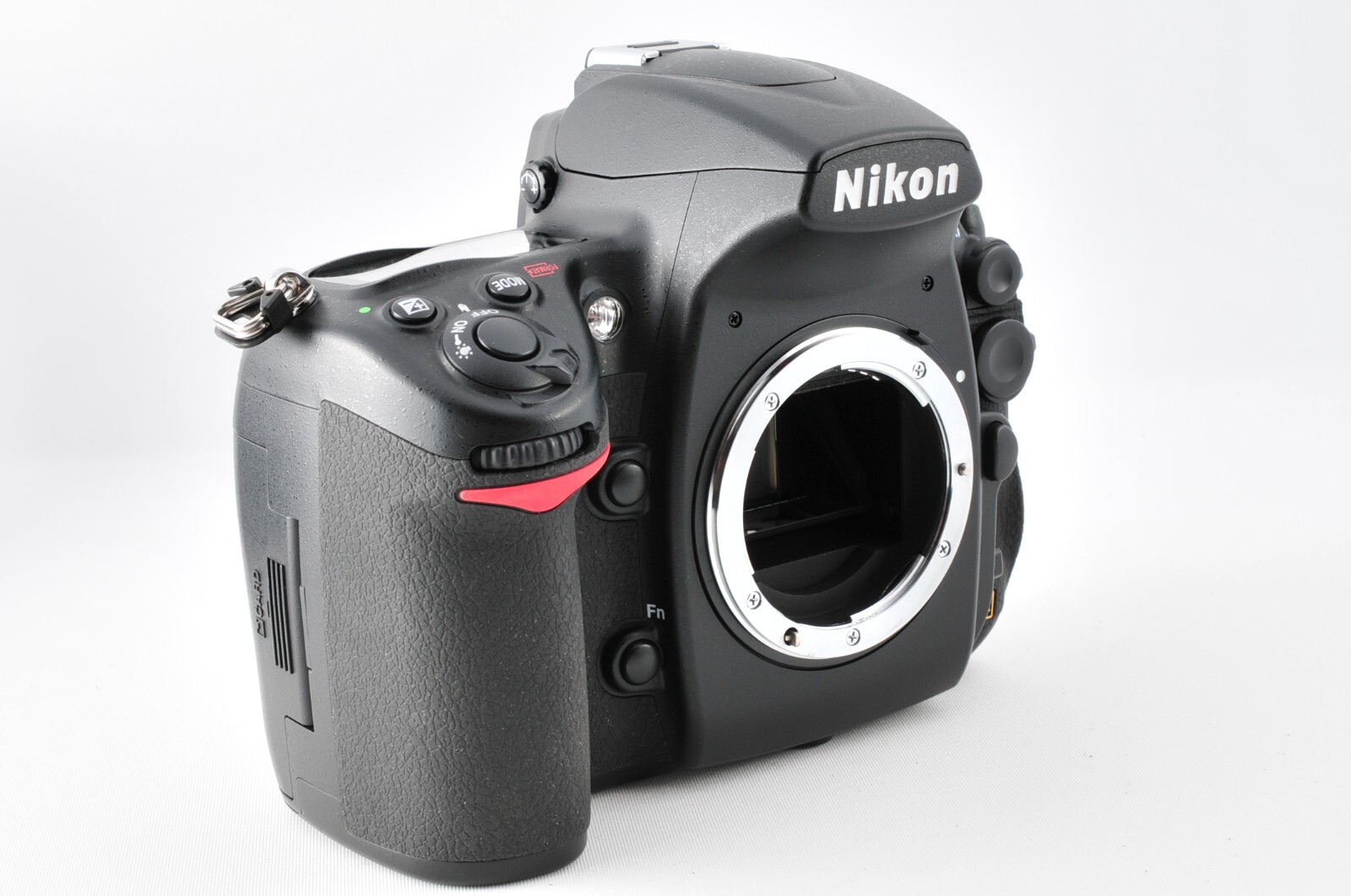 [MINT SC 19%] Nikon D700 12.1 MP Digital SLR Camera w/ Charger From ...