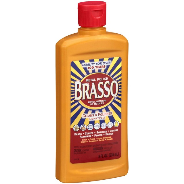 BRASSO Liquid 175ml for sale online | eBay
