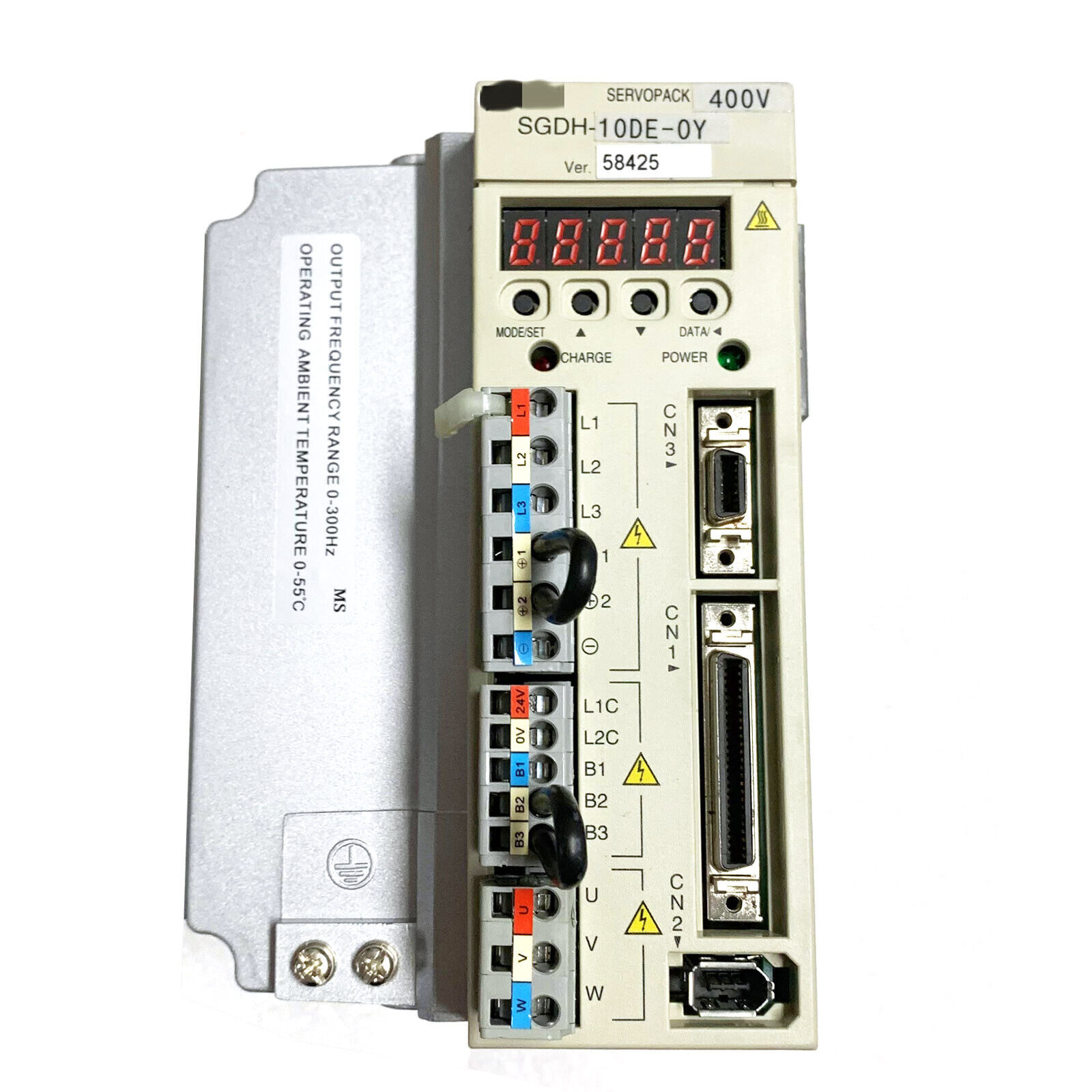 New In Box YASKAWA SGDH-10DE-OY SGDH10DEOY Servo Drive Fedex DHL ...