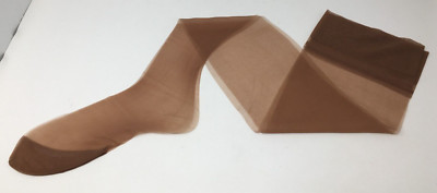 Vintage Unbranded Medium Brown Nylon Stockings | eBay