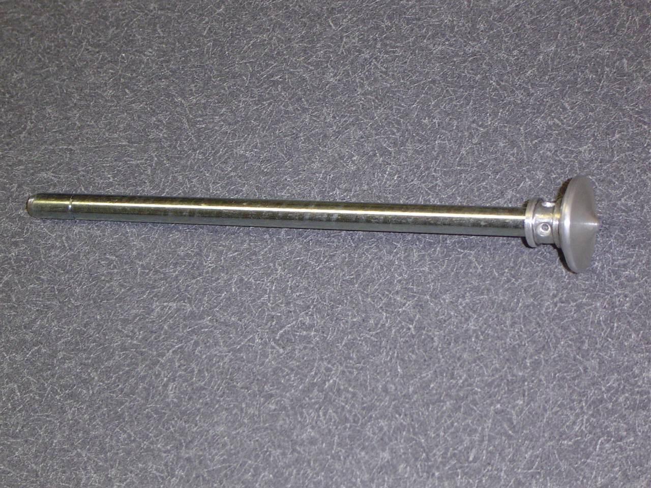 New Gottlieb Pinball Shooter Rod with Pointed Metal Pull Knob. Size 7-5 ...