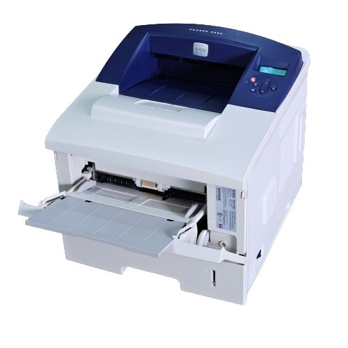 Xerox Phaser 3600N Workgroup Laser Printer FUNCTIONAL! PLEASE READ ...