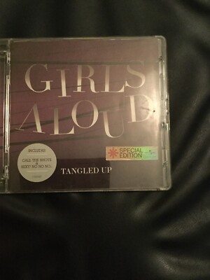 Girls Aloud - Tangled Up (2007) Special Edition,12 Tracks | eBay