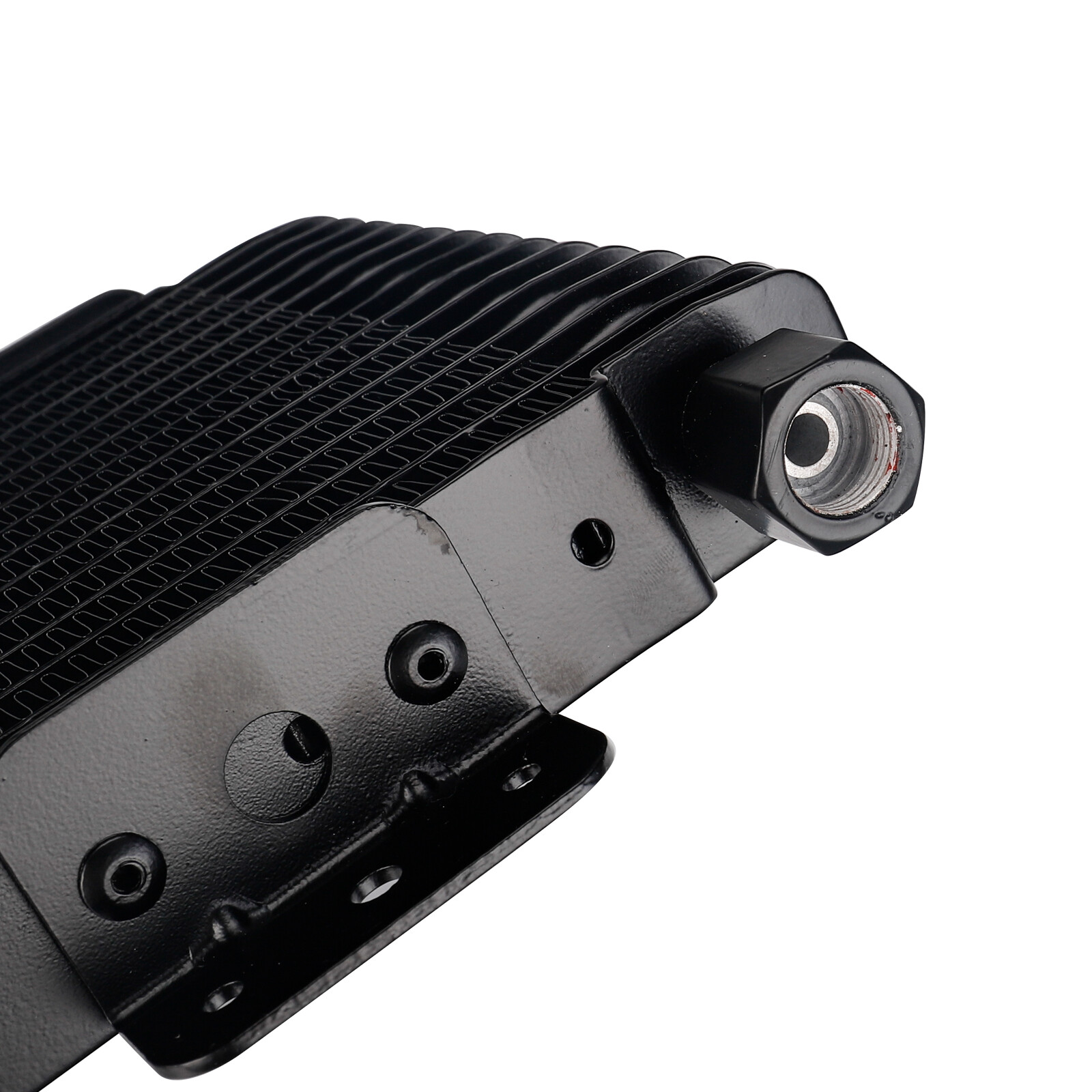 New Automatic Transmission Oil Cooler Max Heavy Duty 40,000 GVW + 6AN ...