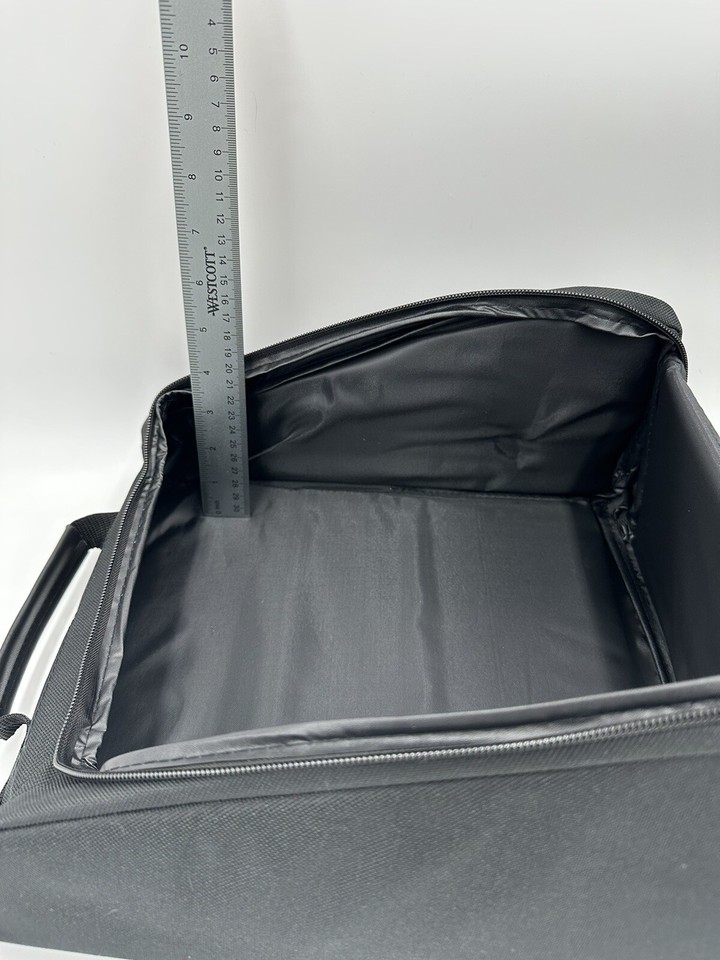 New Military Cover Bag Cap Hat Carrying Carrier Case W/ Handle USMC ...