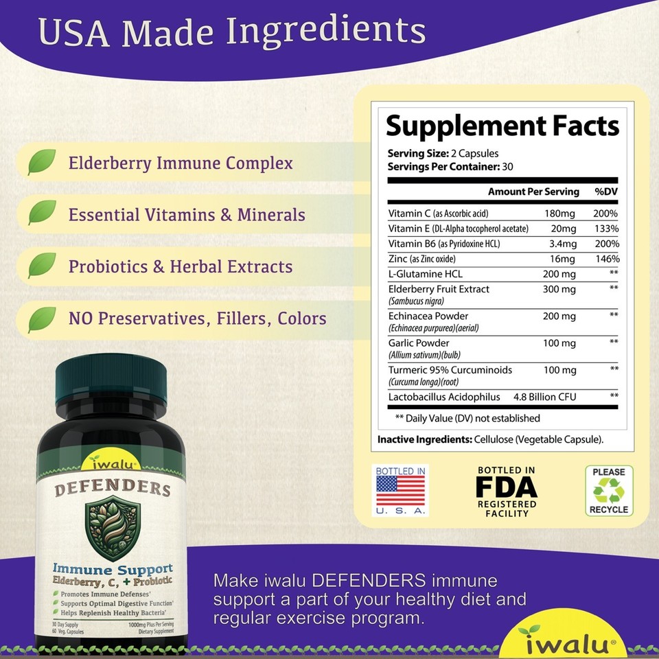 Best Stuffy Nose Treatment IWALU (Official) | *FAST FREE SHIPPING* Same ...