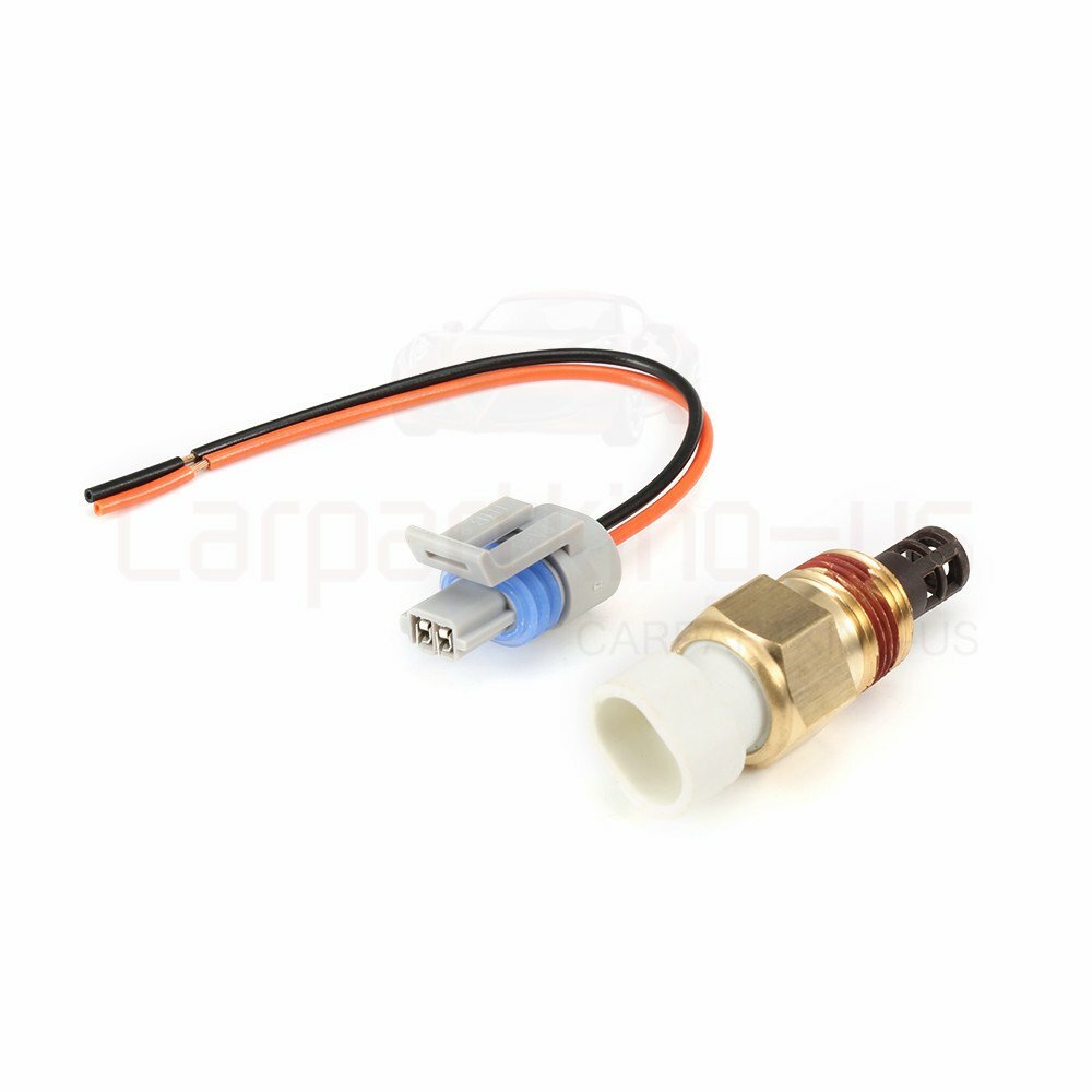 25036751 Fast Response GM Intake Air Temperature Sensor IAT/MAT/ACT Kit ...