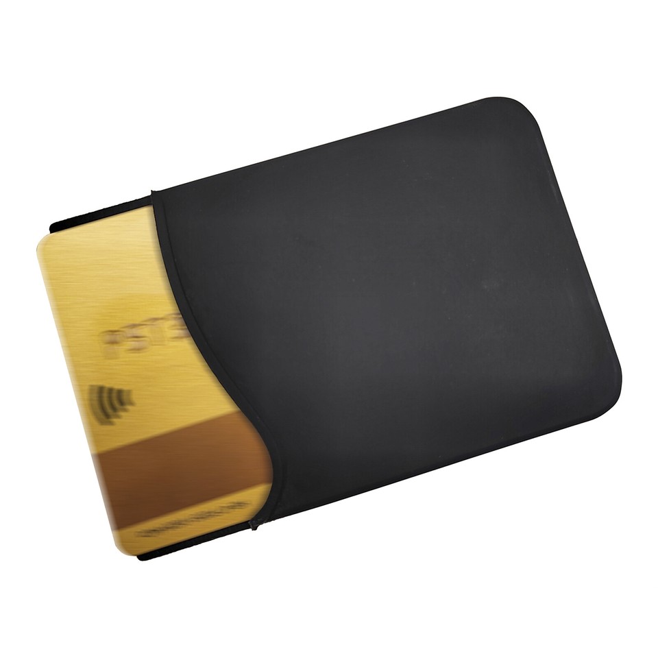 5PCS Silicone Credit Card Holder Cell Phone Wallet Pocket Sticker ...