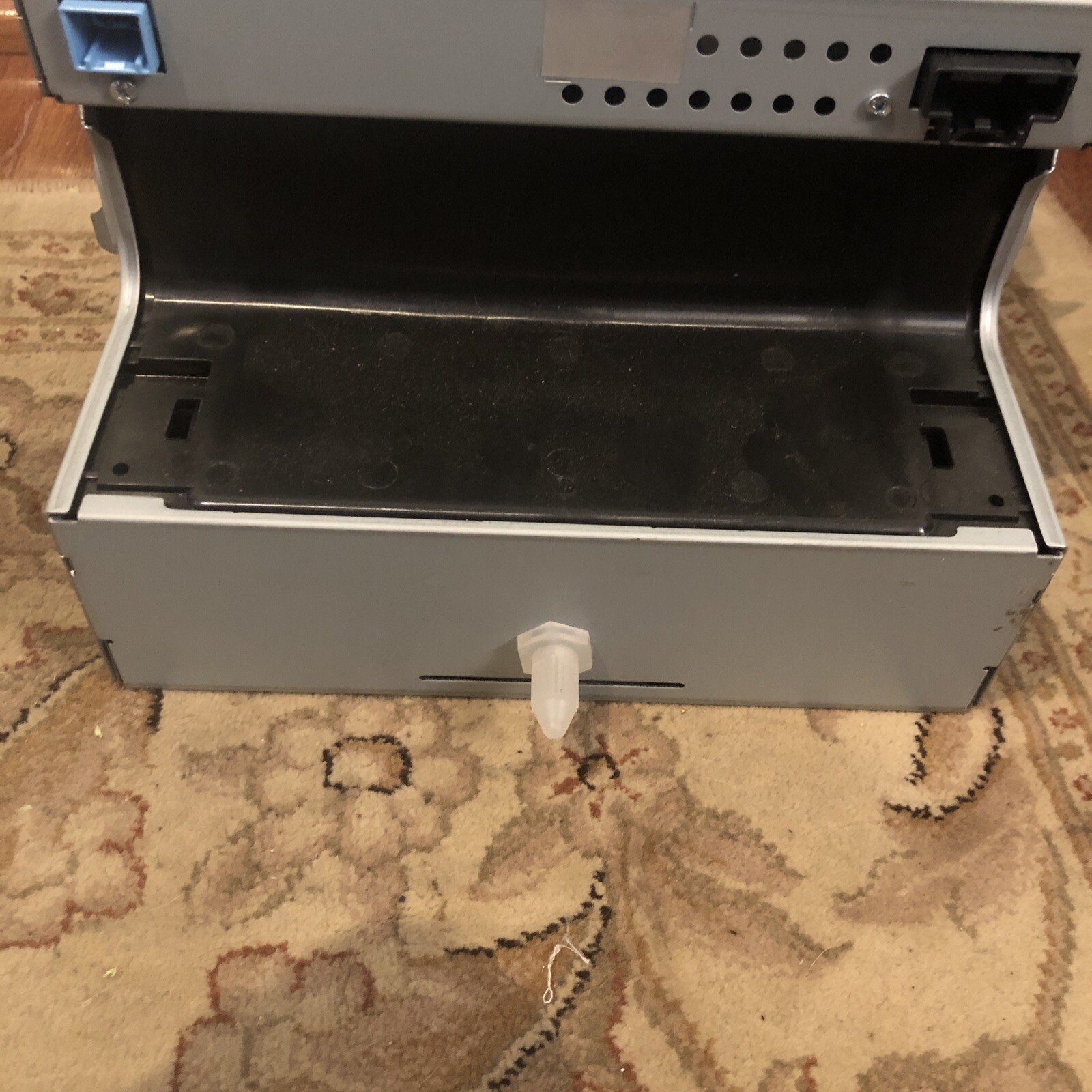 13-16 Chevrolet Malibu Information Display Screen 22869142 Option UDY ...