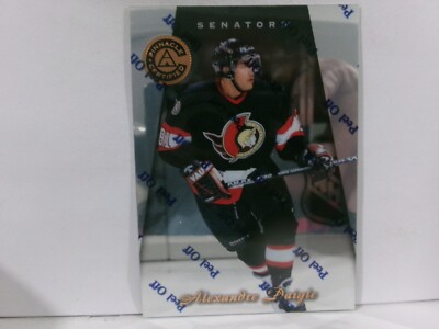1997-98 Pinnacle Certified Alexandre Daigle #98 | eBay