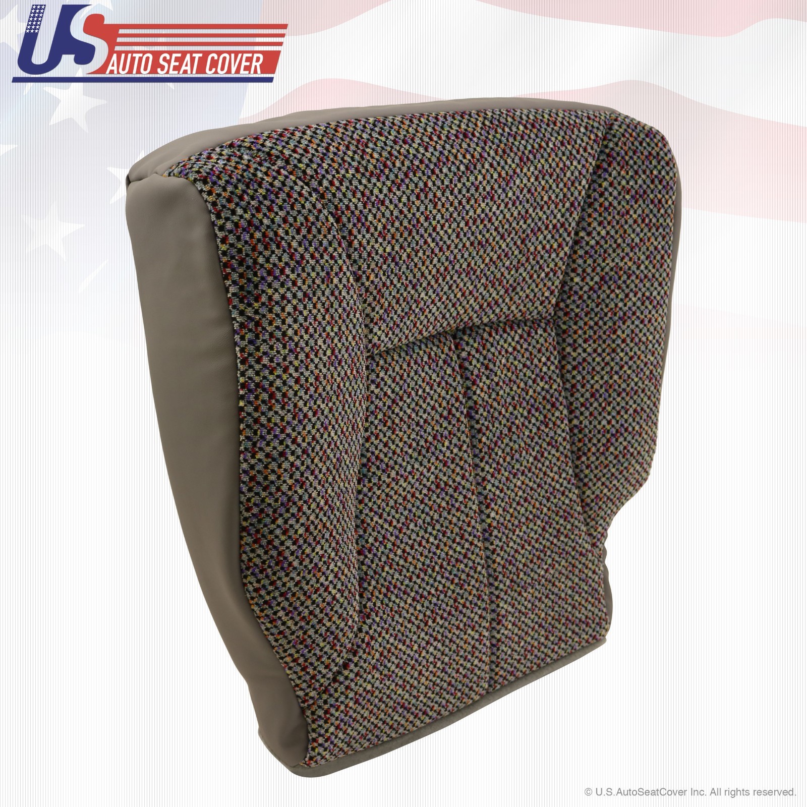 2001 2002 For Dodge Ram SLT Driver Bottom Cloth Seat Cover & Foam ...