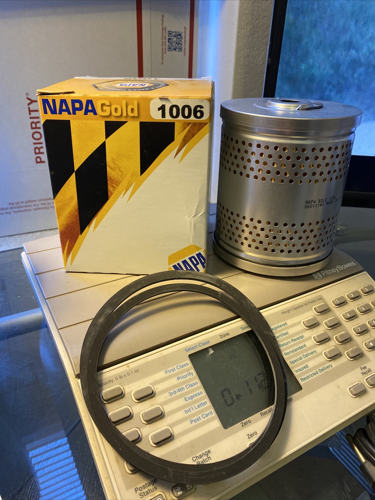 NAPA 1006 - cross reference oil filters | oilfilter-crossreference.com