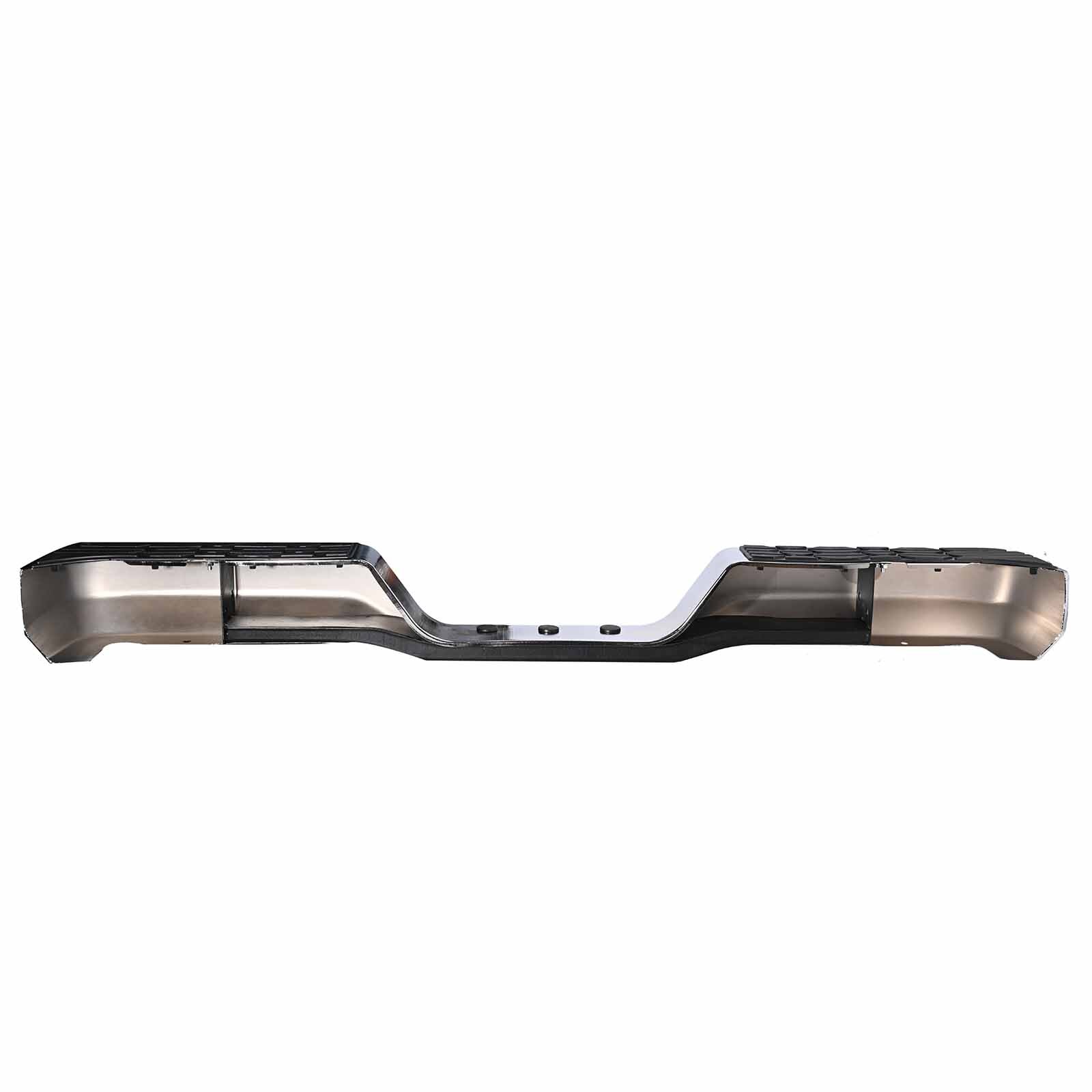 Rear Chrome Step Bumper Face Bars For Truck Toyota Pickup 1989-1995 3 ...