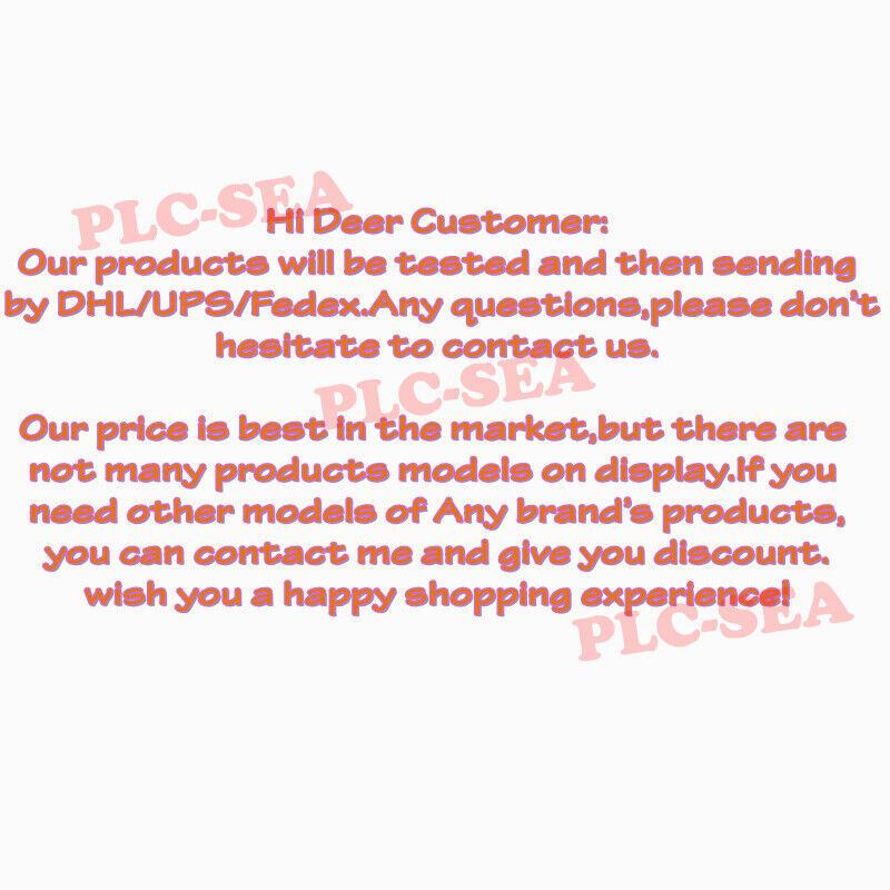 YOKOGAWA YCB301-C600 PLC Cable Via FEDEX/DHL | eBay