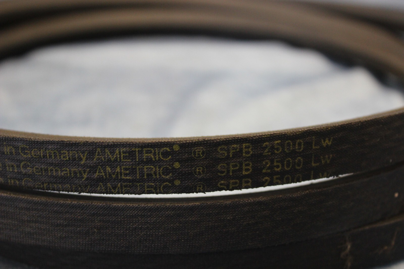 Ametric SPB 2500 LW Metric V-belt FNIP for sale online | eBay