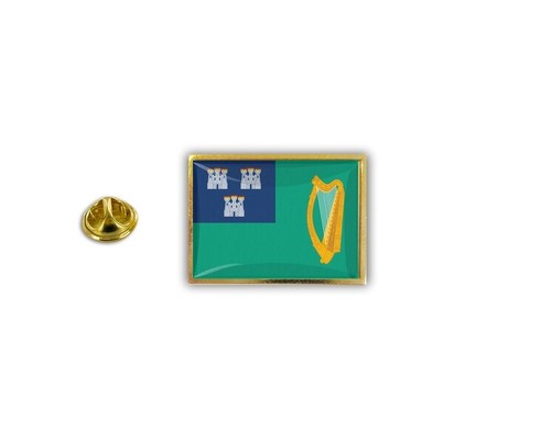 Pins Pin Badge Pin's Metal Pin Clip Butterfly Flag Dublin Ireland | eBay