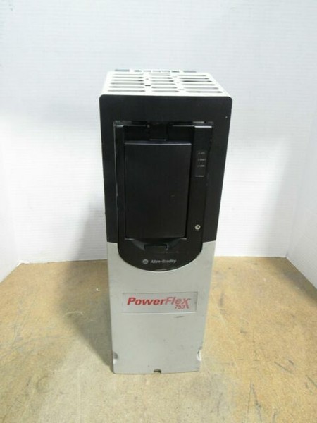 Allen Bradley Powerflex 753 AC Drive (20F11ND3P4AA0NNNNN) for sale ...
