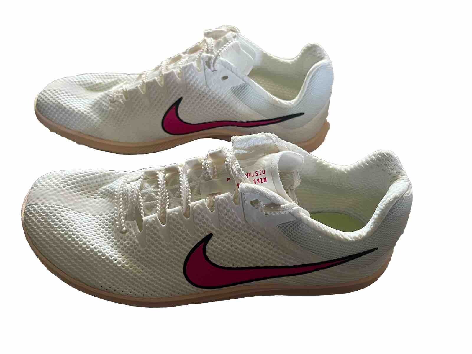 Nike Zoom Rival Sail Distance Track Spikes Light Lemon Twist Fierce ...