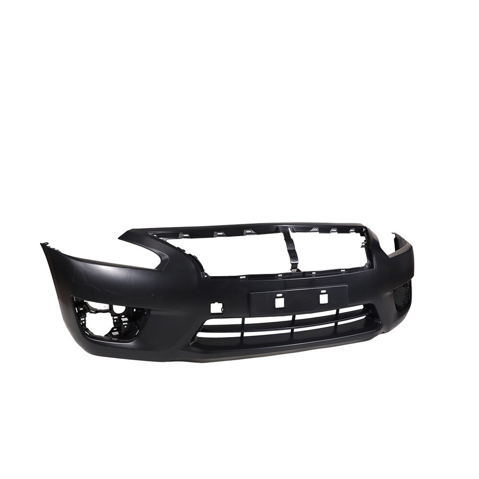 New Fits 2013-2015 Nissan Altima Sedan NI1000285 Front Bumper Cover ...