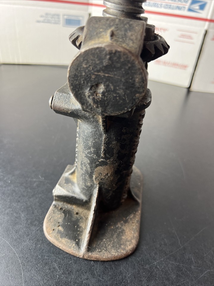 Vintage Walker MFG Co Jack USA Racine Wis Patented March 11 1924 Car ...