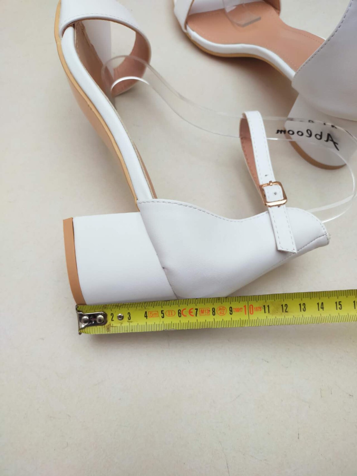 CHAUSSURES A TALONS GRANDE POINTURE 41 42 43 44 GRANDE TAILLE DM192-3A ...