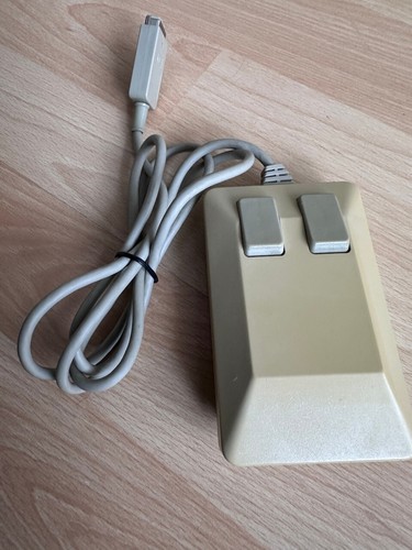 Commodore Mouse Amiga, Used, Works ... #14 25 | eBay