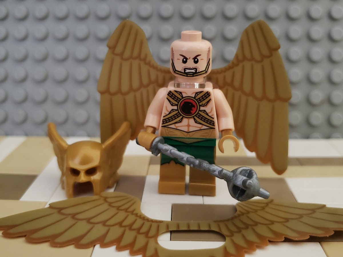 Hawkman Lego
