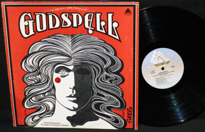 Godspell-Original Soundtrack Recording-Arista AB 4001-Has Original Bell ...