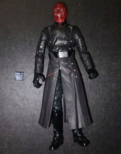Hasbro Marvel Legends 6" SDCC Red Skull Studios 10th MCU Hydra ...