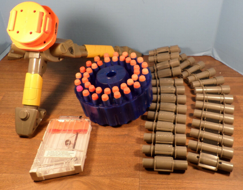 NERF Gun Stand ~ Toy Ammo Clips ~ Ammo | eBay