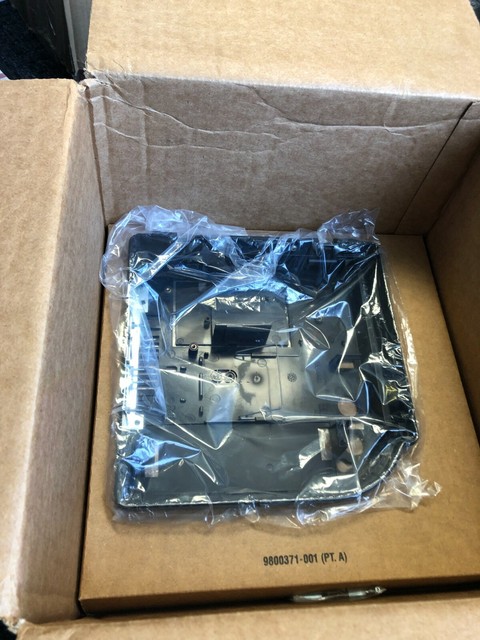 Kronos 4500 Digital Badge Time Clock - Black for sale online | eBay