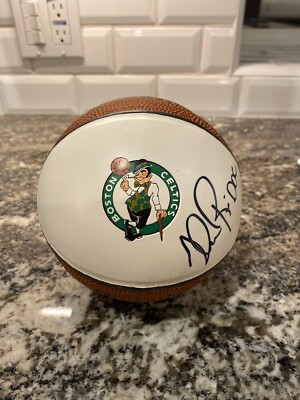 Doc Rivers Mini Autographed Basketball | eBay