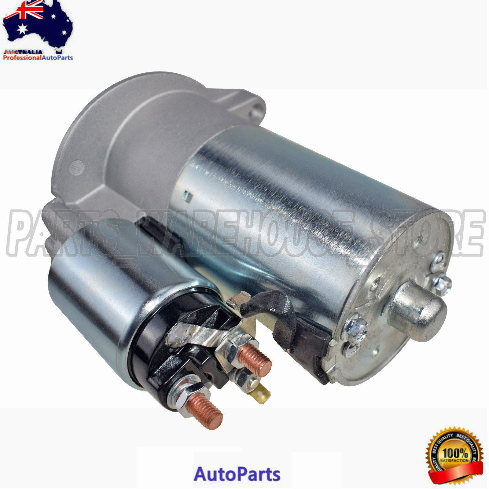 Starter Motor Fits Ford 302 351 Cleveland Windsor V8 AUTO F100 F150 ...
