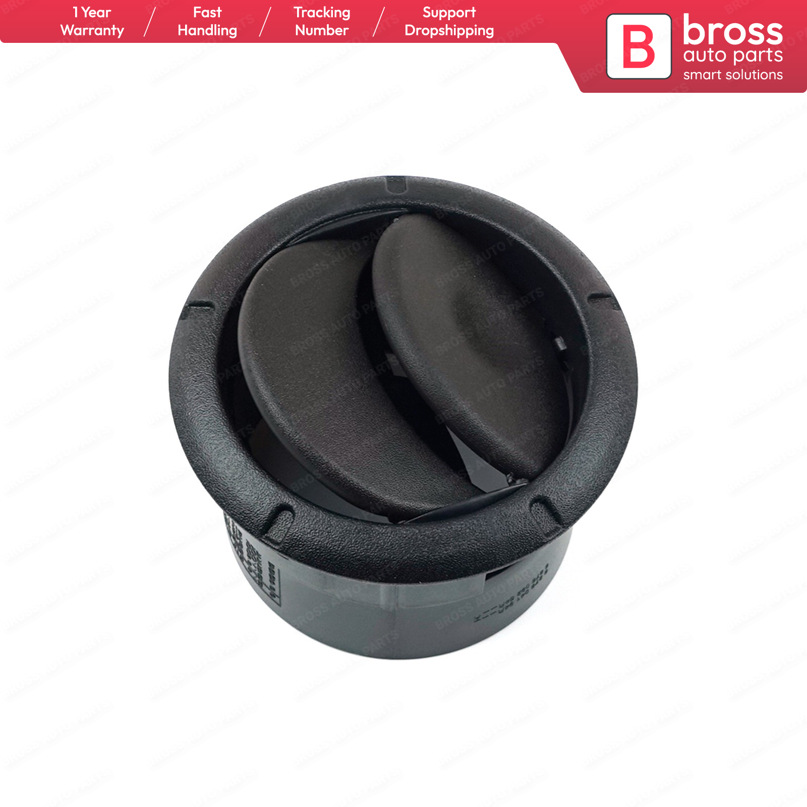 Dashboard Air Vent 8200212480 For Renault Dacia Logan Sandero Master 3 ...