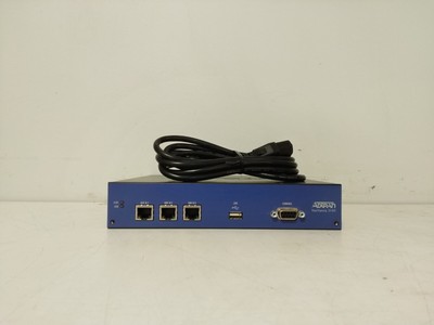 ADTRAN NetVanta 3140 RM Secure Access Ethernet Rack Router PN:1700341F1 ...