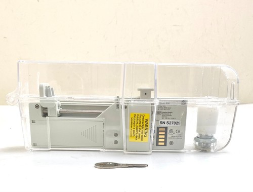 T34 SYRINGE PUMP DRIVER C M E MCKINLEY + LOCKBOX & KEY | eBay UK