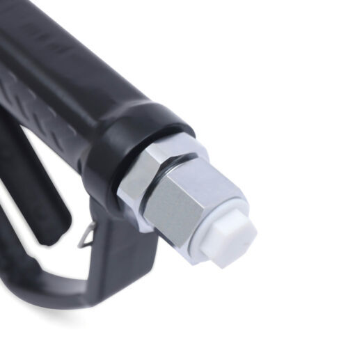 Digital Petrol Oil Fluid Dispenser Pump Metering Oil Gun W/Toothed ...